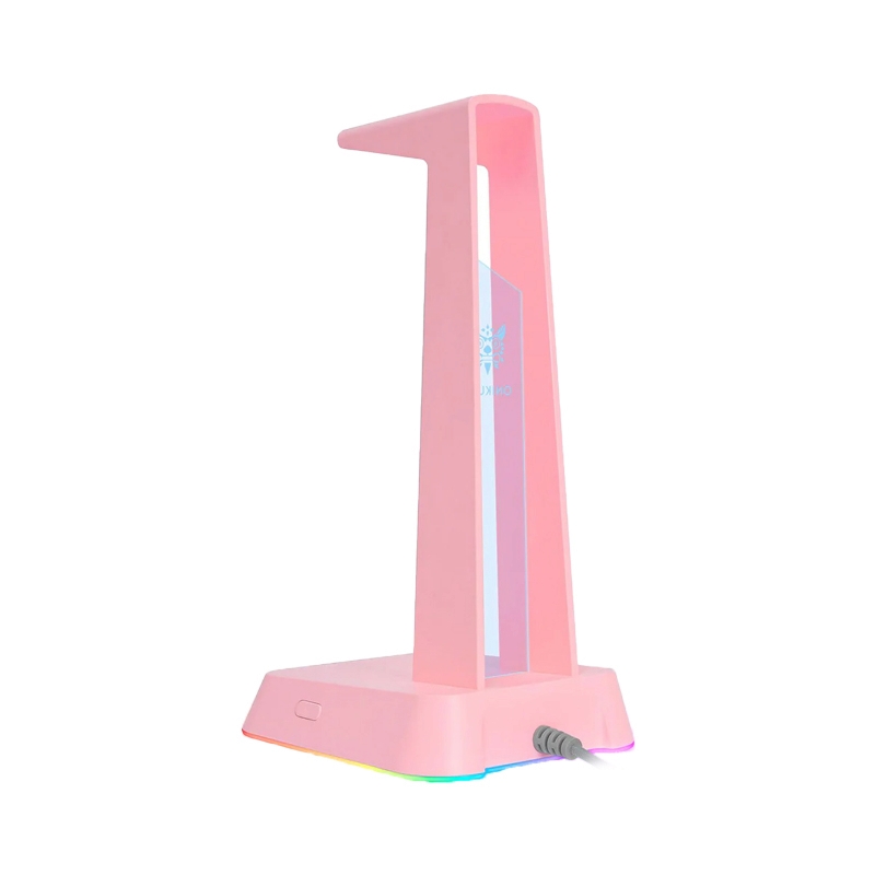 HEADSET STAND ONIKUMA YAMA RGB PINK