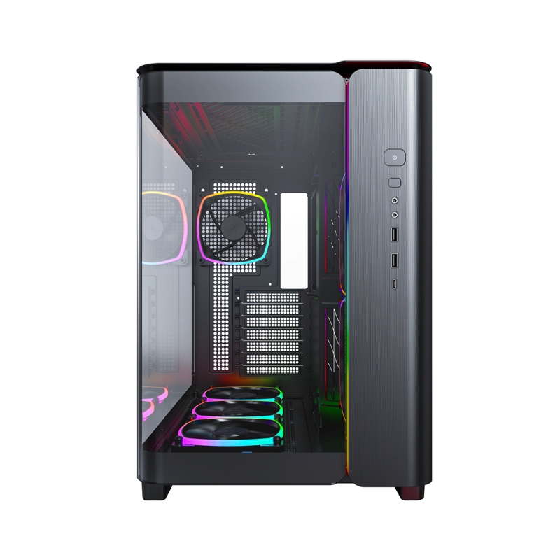 ATX CASE (NP) MONTECH KING 95 PRO (BLACK)