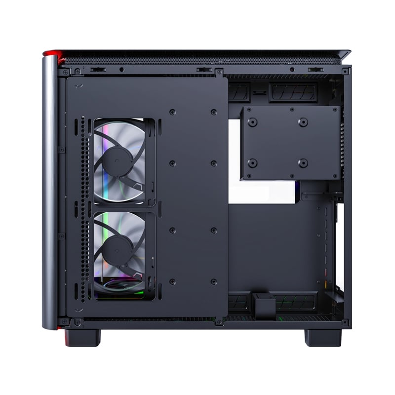 ATX CASE (NP) MONTECH KING 95 PRO BLACK
