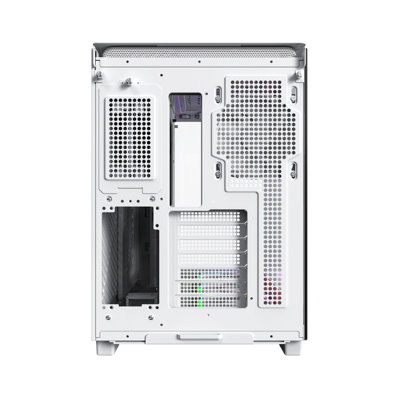ATX (NP) MONTECH KING 95 PRO (White)