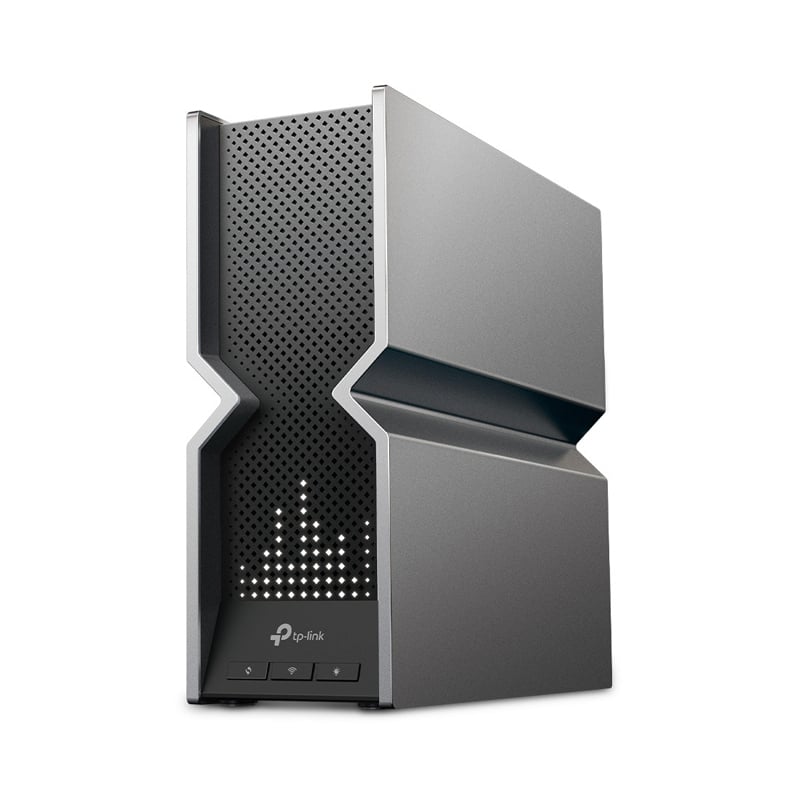 Router TP-LINK (Archer BE800) Wireless BE19000 Tri-Band Gigabit Wi-Fi 7 ...