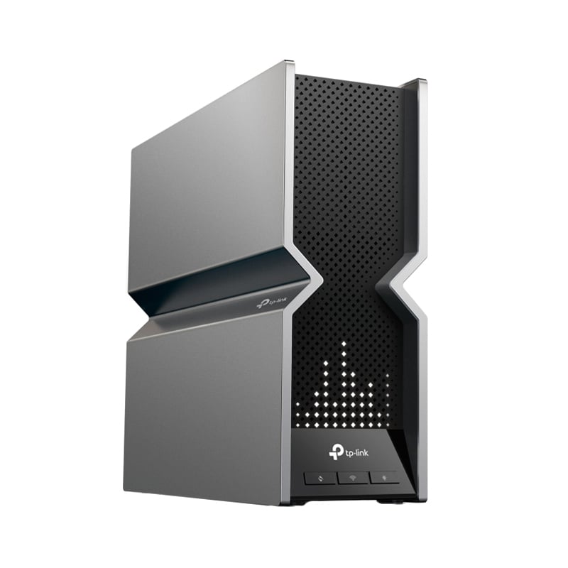 Router TP-LINK (Archer BE800) Wireless BE19000 Tri-Band Wi-Fi7