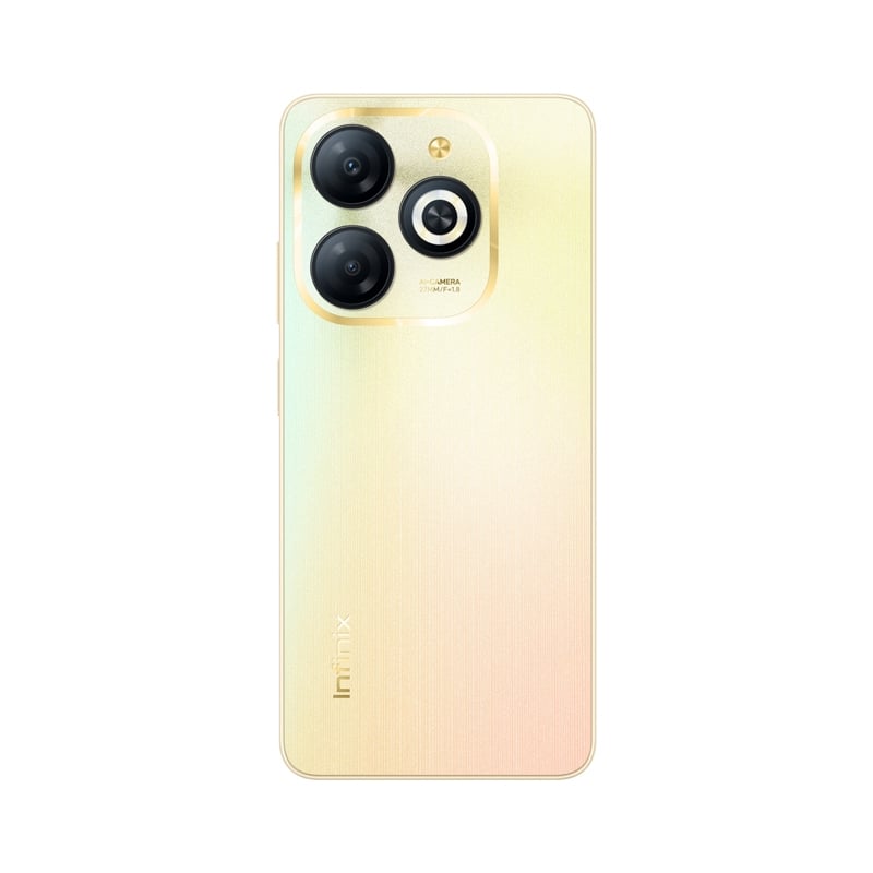 INFINIX SMART 8 (4+128,0477) Shiny Gold