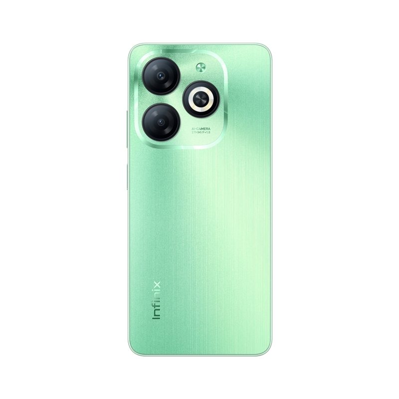 S/P INFINIX SMART 8 (4+128,0460) CRYSTAL GREEN