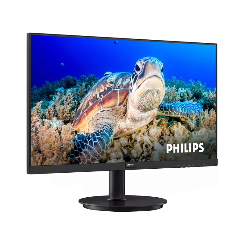 Monitor 27'' PHILIPS 271V8LB/67 (VA, VGA, HDMI) 75Hz