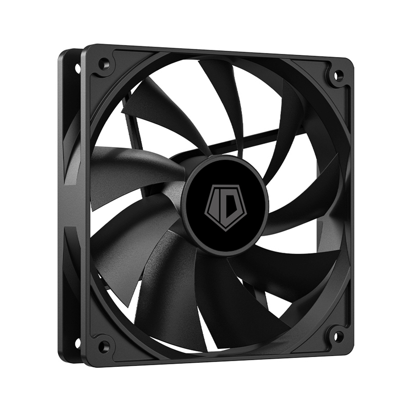 FAN CASE 12CM ID-COOLING XF-120-K BLACK
