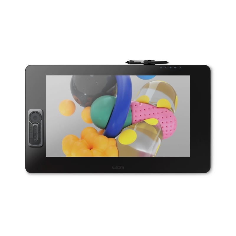 WACOM CINTIQ PRO 24HD CREATIVE PEN TOUCH DISPLAY (DTH-2420/K1-CX)