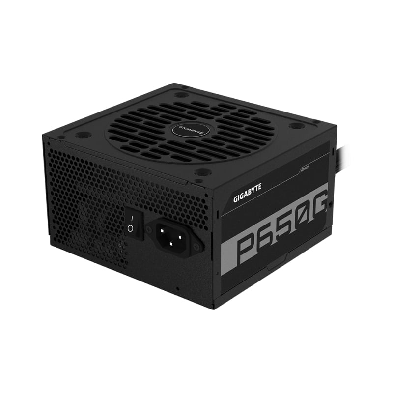 POWER SUPPLY (80+ GOLD) 650W GIGABYTE P650G