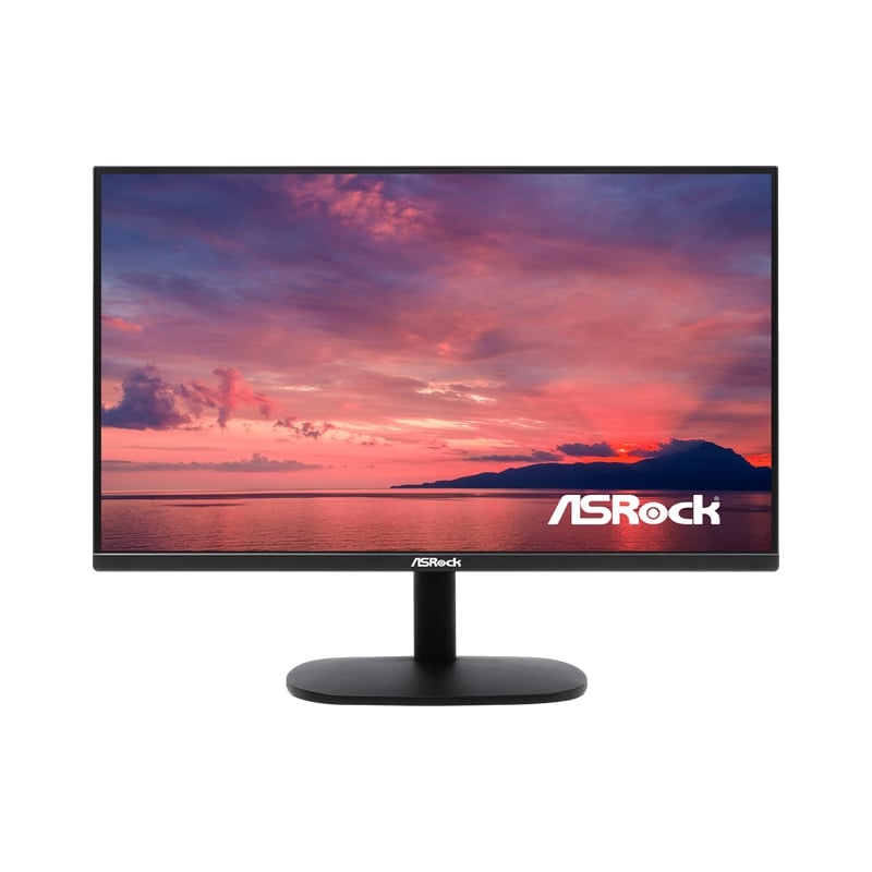 Monitor 24 ASROCK CL25FF (IPS, VGA, HDMI, DP) 100Hz