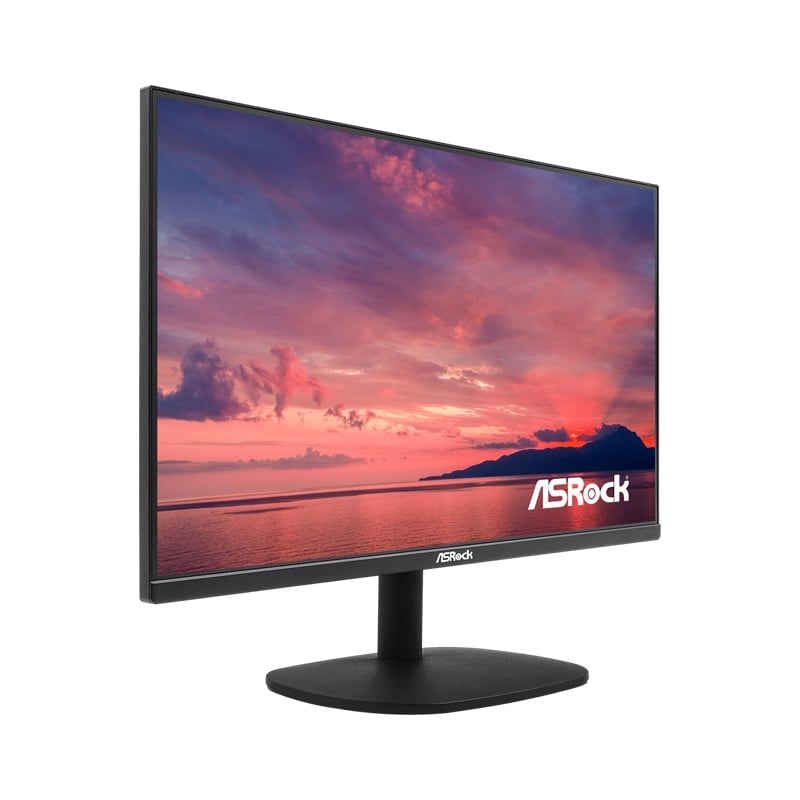 Monitor 24 ASROCK CL25FF (IPS, VGA, HDMI, DP) 100Hz