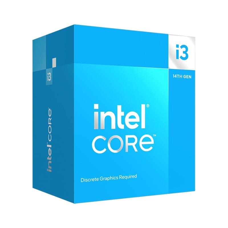 CPU INTEL CORE I3-14100F LGA 1700 | Advice จ.ชลบุรี สาขา A008 (อาทาระมอลล์)