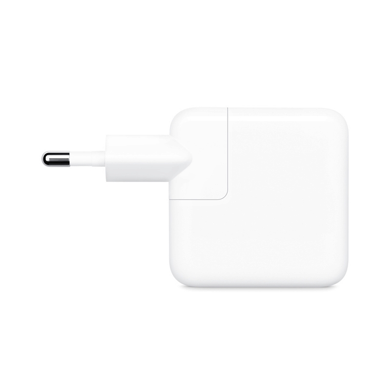 Apple 35W Dual USB-C Port Power Adapter (MNWP3TH/A)