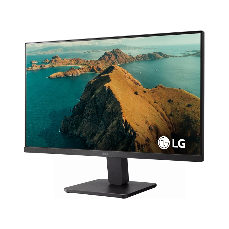 Monitor 23.8'' LG 24MR400-B (IPS, VGA, HDMI) 100Hz
