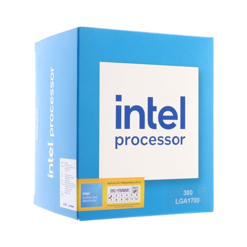 CPU INTEL PROCESSOR 300 | Advice จ.กาญจนบุรี สาขา U048 (ตรงข้ามโรงแรม ...