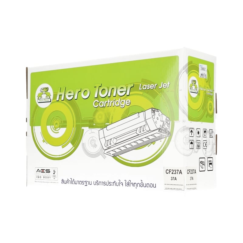 Toner-Re HP 37A CF237A - HERO