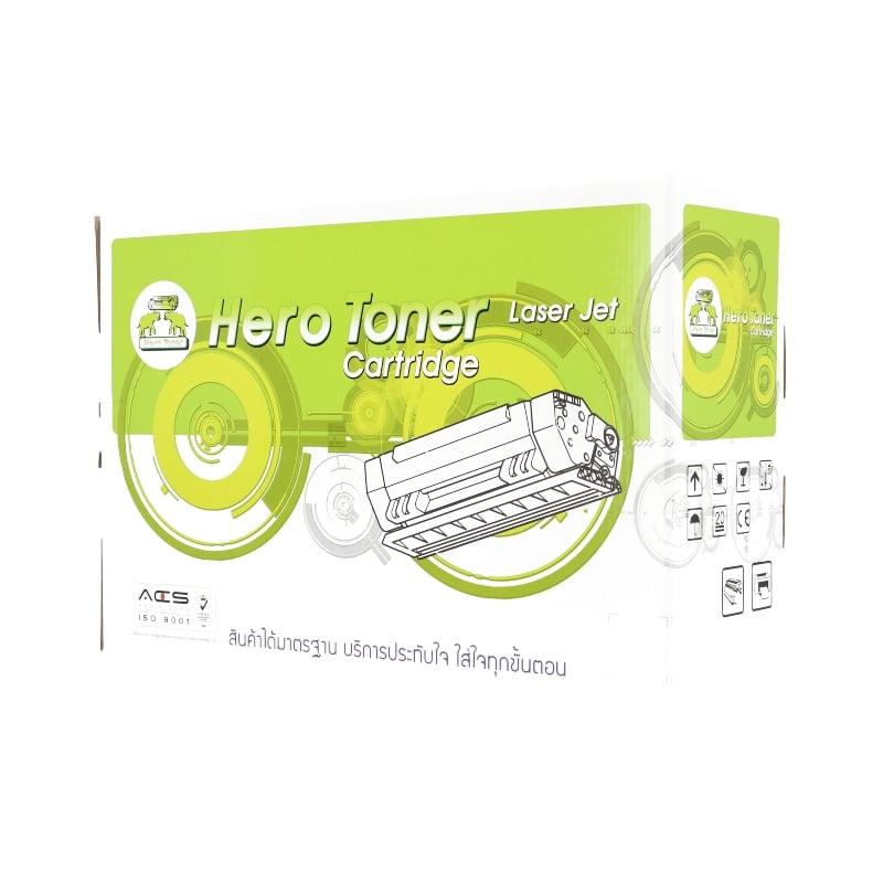 Toner-Re HP 90A CE390A - HERO | Advice จ.กรุงเทพฯ สาขา A035 (เซ็นทรัล ...
