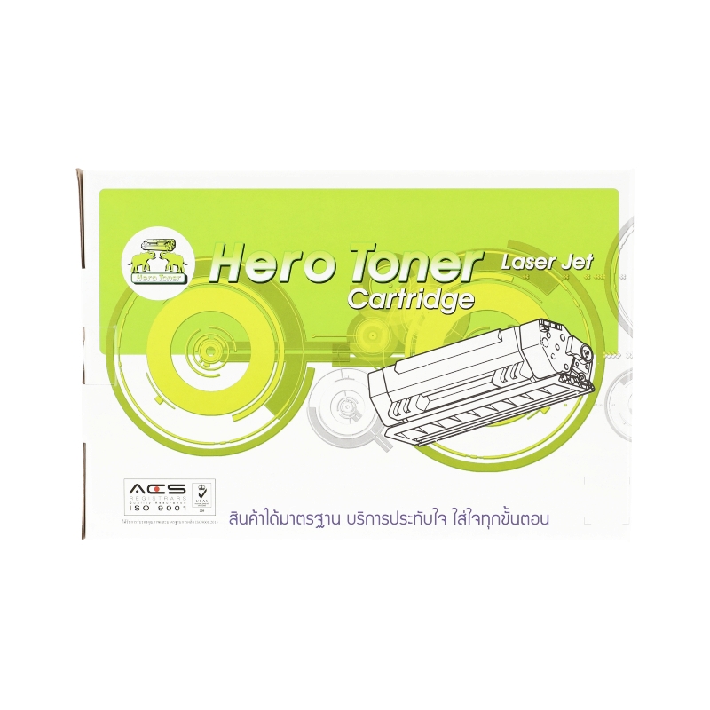 Toner-Re HP 90A CE390A - HERO | Advice จ.ปทุมธานี สาขา A017 (เซียร์รังสิต)
