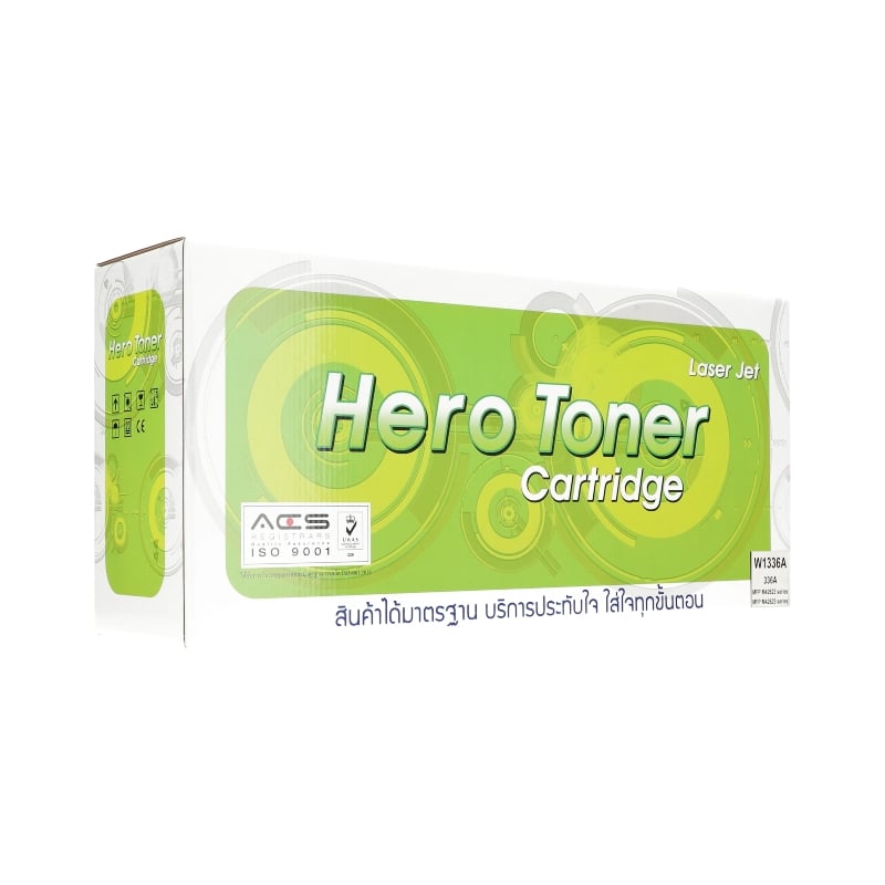 Toner-Re HP 336A W1336A BK - HERO | Advice จ.จันทบุรี สาขา A001 (ใกล้ ...