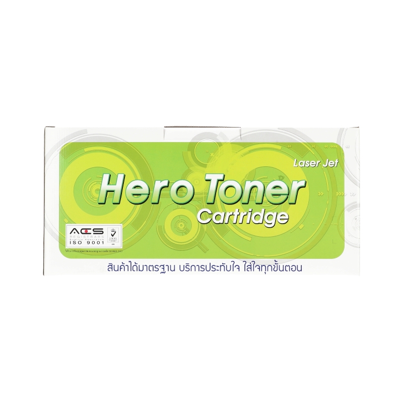 Toner-Re HP 336A W1336A BK - HERO | Advice สาขา A001 (ถนนมหาราช)