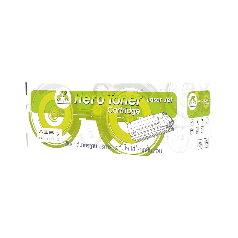 Toner-Re HP 130A CF350 BK - HERO