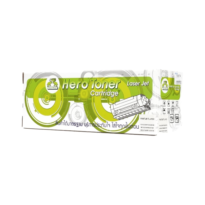 Toner-Re PANTUM TL 410X - HERO