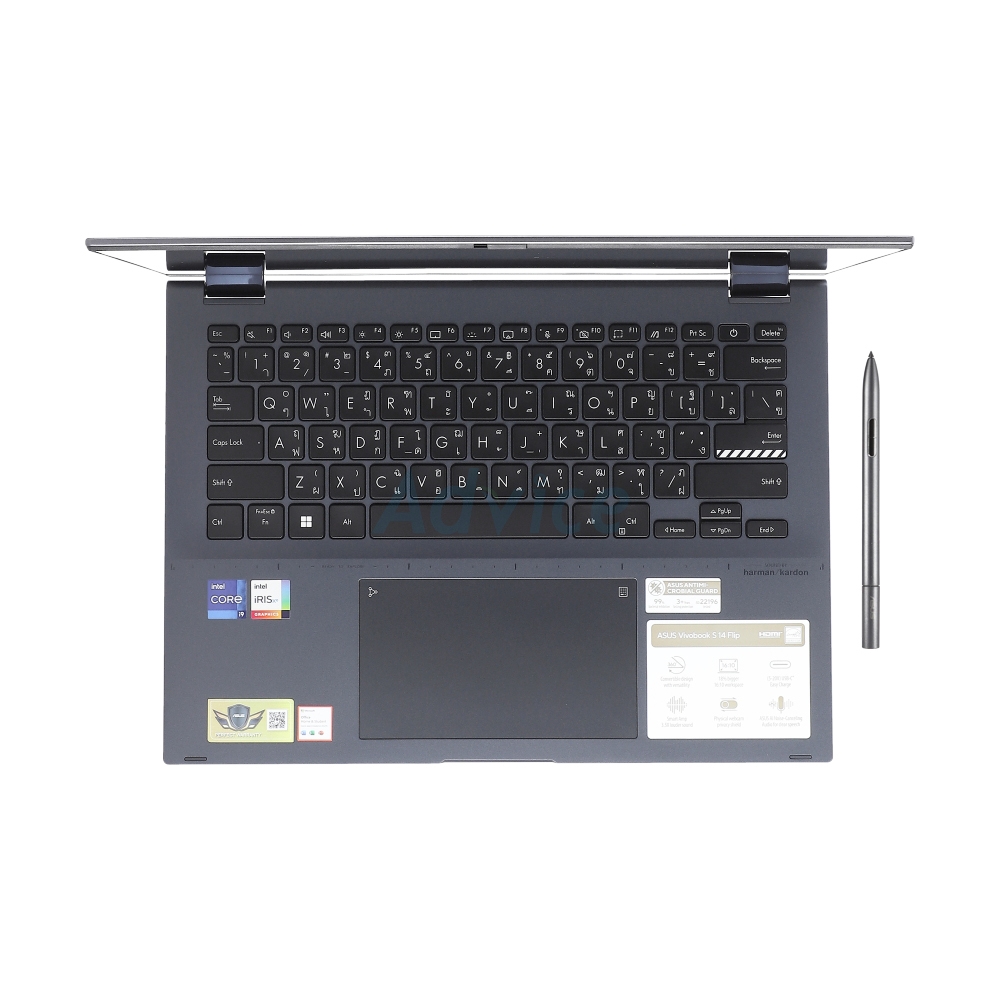 Notebook Asus Vivobook S 14 Flip TP3402VA-LZ972WS (Quiet Blue)
