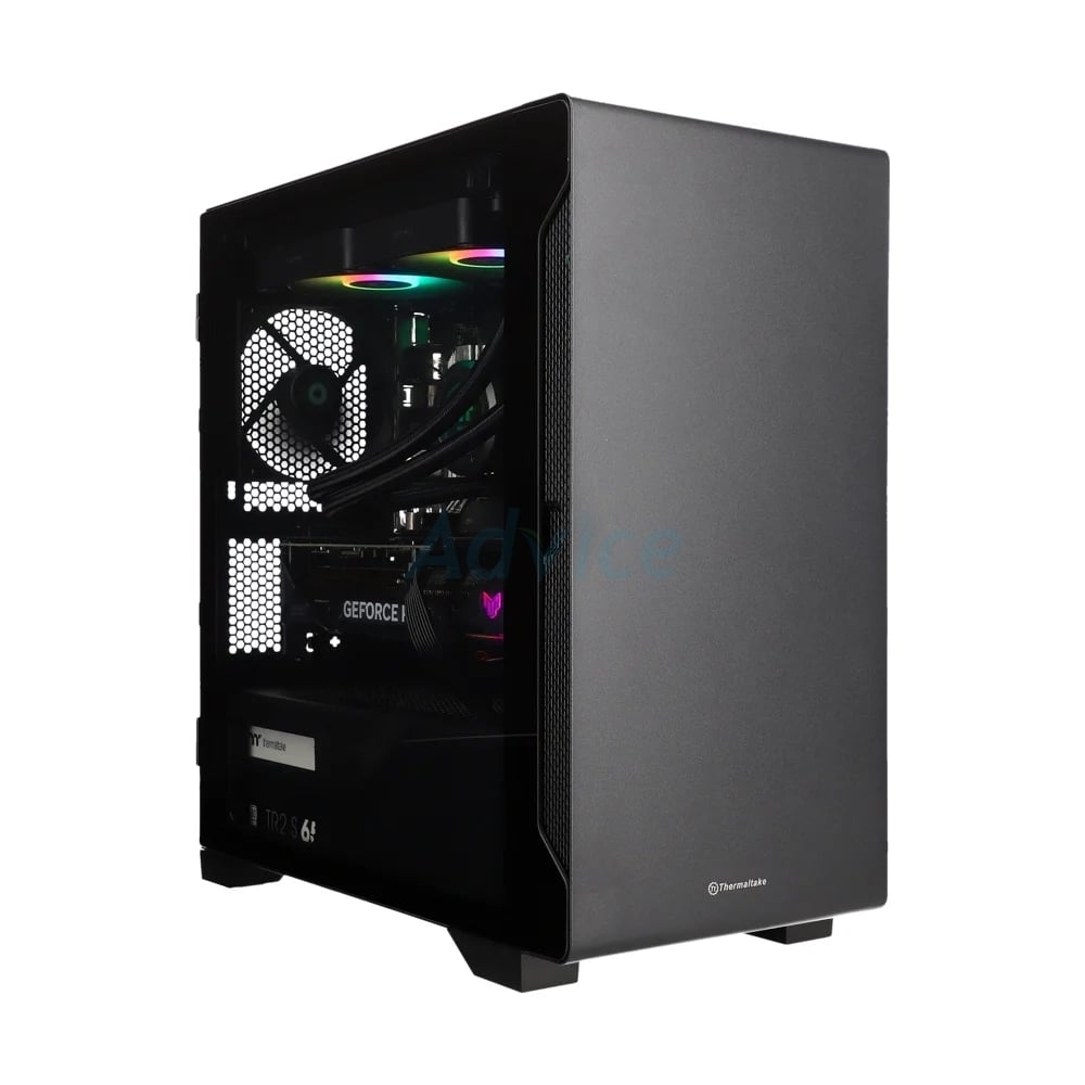 คอมประกอบ Advice : Computer Set intel #i255 i5 14400F RTX4060TI 8GB ...