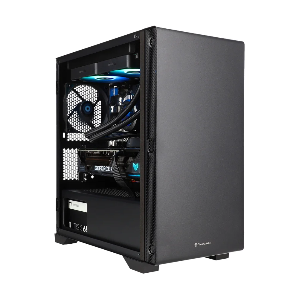 คอมประกอบ Advice : Computer Set intel #i255 i5 14400F RTX4060TI 8GB ...