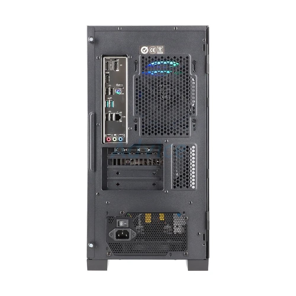 คอมประกอบ Advice : Computer Set intel #i255 i5 14400F RTX4060TI 8GB ...