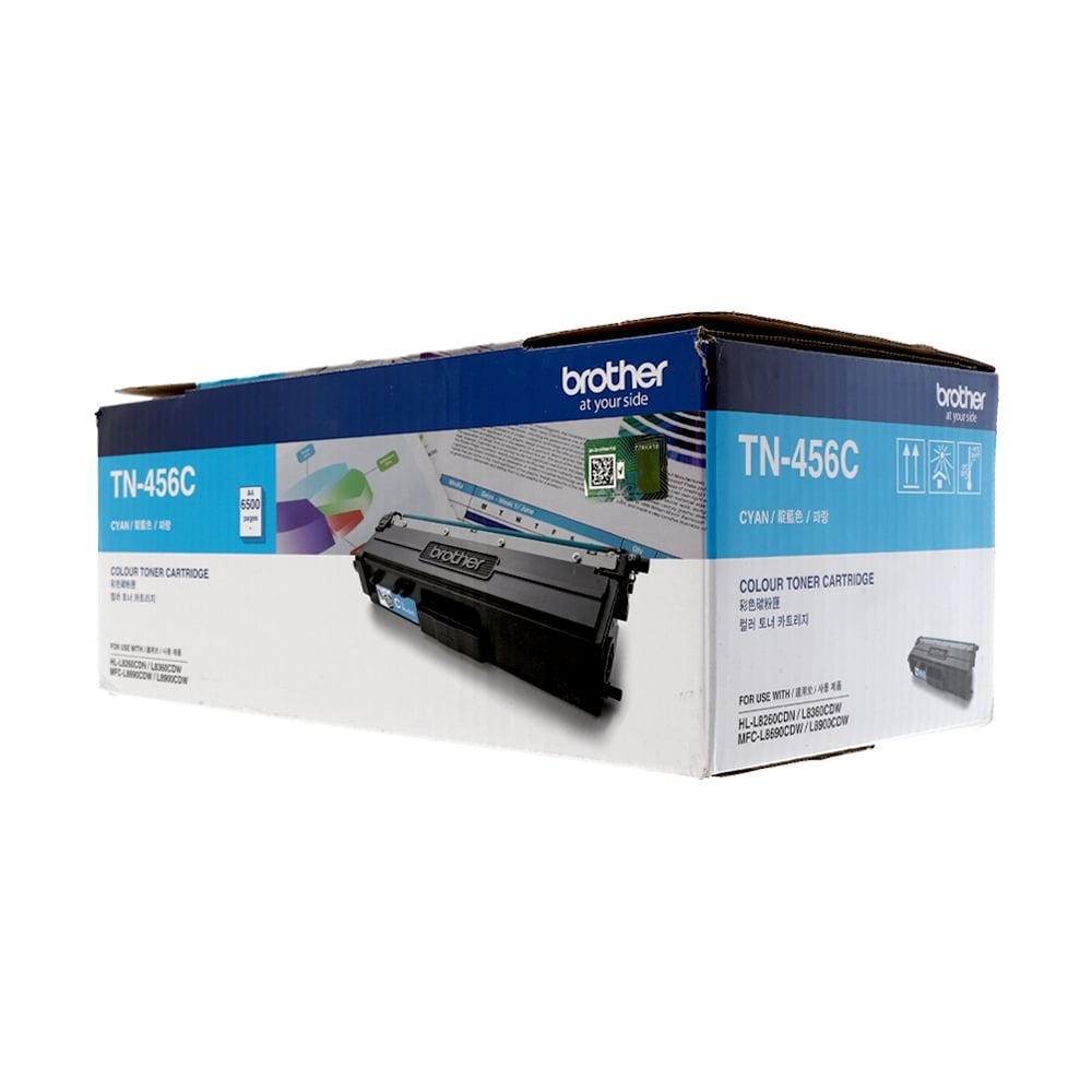 Toner Original BROTHER TN-456 C | Advice จ.กรุงเทพฯ สาขา A013 ...