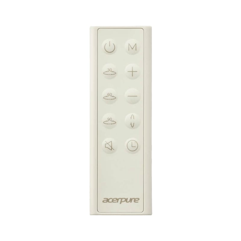 เครื่องหมุนเวียนอากาศ ACERPURE COZY F2 AF773-20Y BEIGE (ZL.ACCTG.06T ...