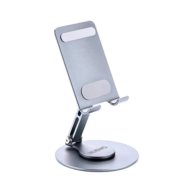 Tablet stand NUBWO (NST03) Silver