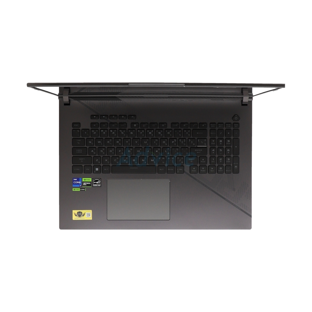 Notebook Asus ROG Strix G18 G814JIR-N6013W (Eclipse Gray)