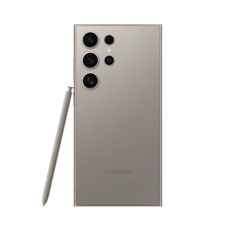 SAMSUNG S24 Ultra 5G (12+512GB,S928BZTQTHL) TiTanium Gray
