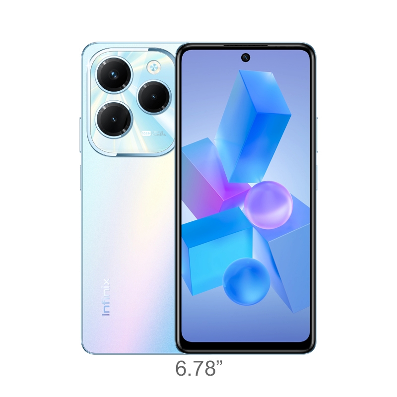 INFINIX HOT 40 Pro (8+256,X6837) Palm Blue | Advice จ.ตราด สาขา A006 ...