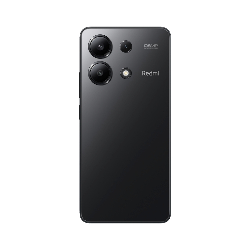 XIAOMI Redmi Note 13 (8+256) Black