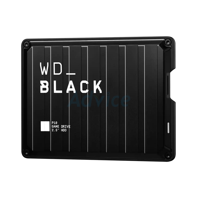 2 TB EXT HDD 2.5'' WD BLACK P10 GAME DRIVE (WDBA2W0020BBK-WES1)