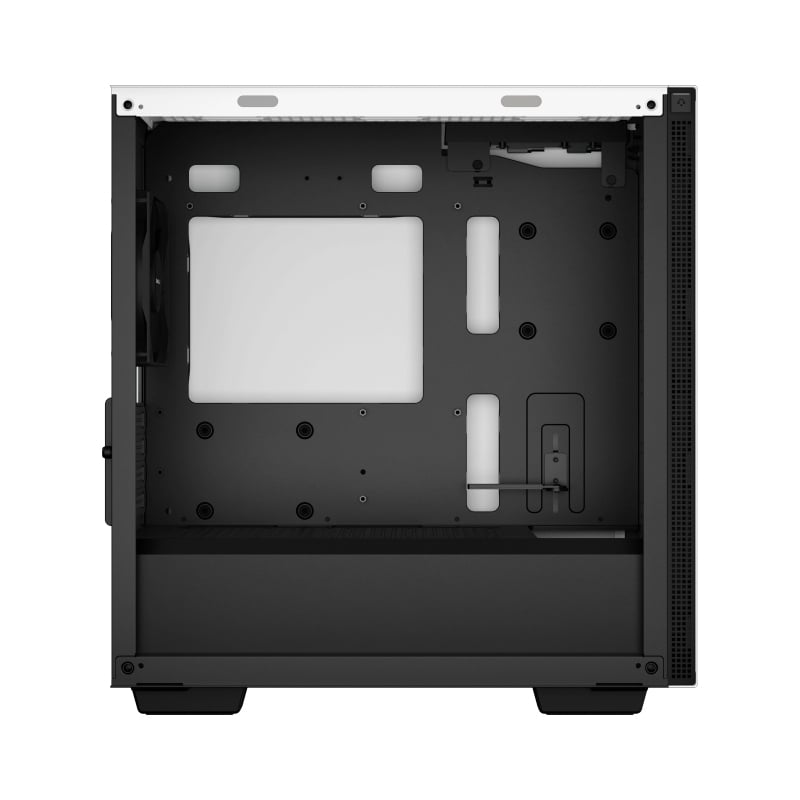 mATX (NP) DEEPCOOL CH370 (White)