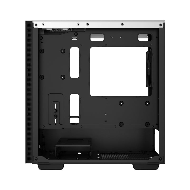 mATX (NP) DEEPCOOL CH370 (White)