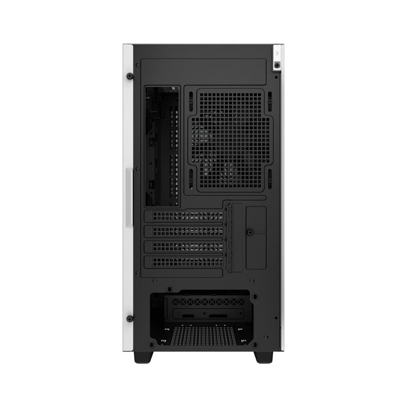 mATX (NP) DEEPCOOL CH370 (White)