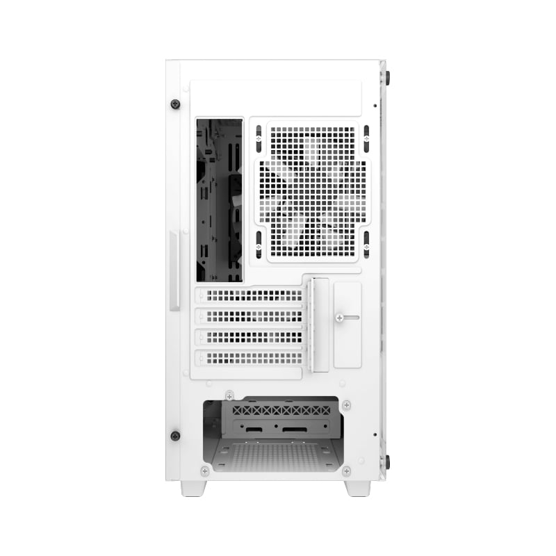 mATX (NP) DEEPCOOL CC360 ARGB (White)