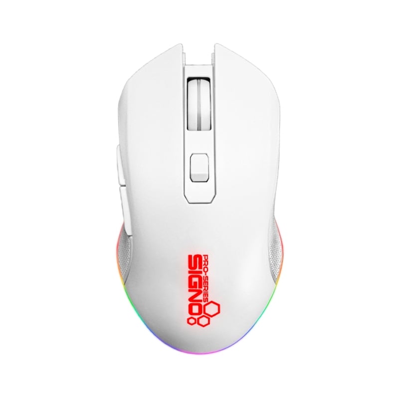 MOUSE SIGNO GM-907W CENTRO