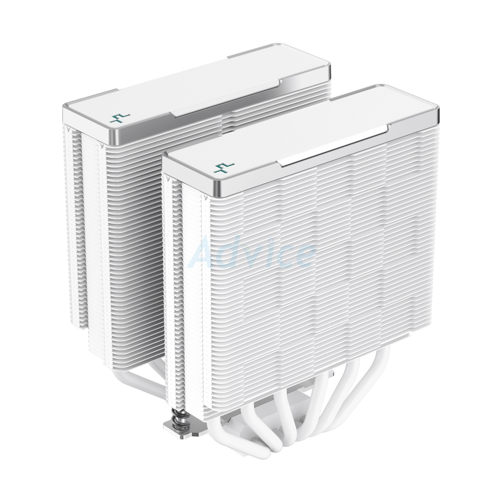 CPU COOLER DEEPCOOL AK620 WHITE