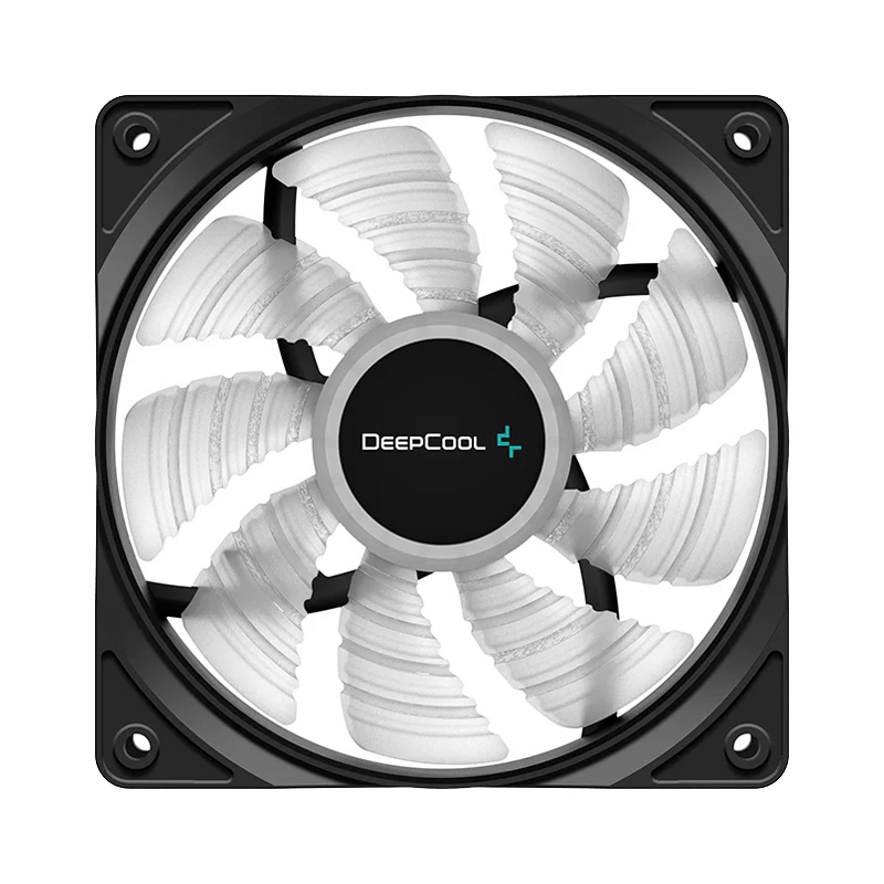 FAN CASE 12CM DEEPCOOL RF120B BLUE