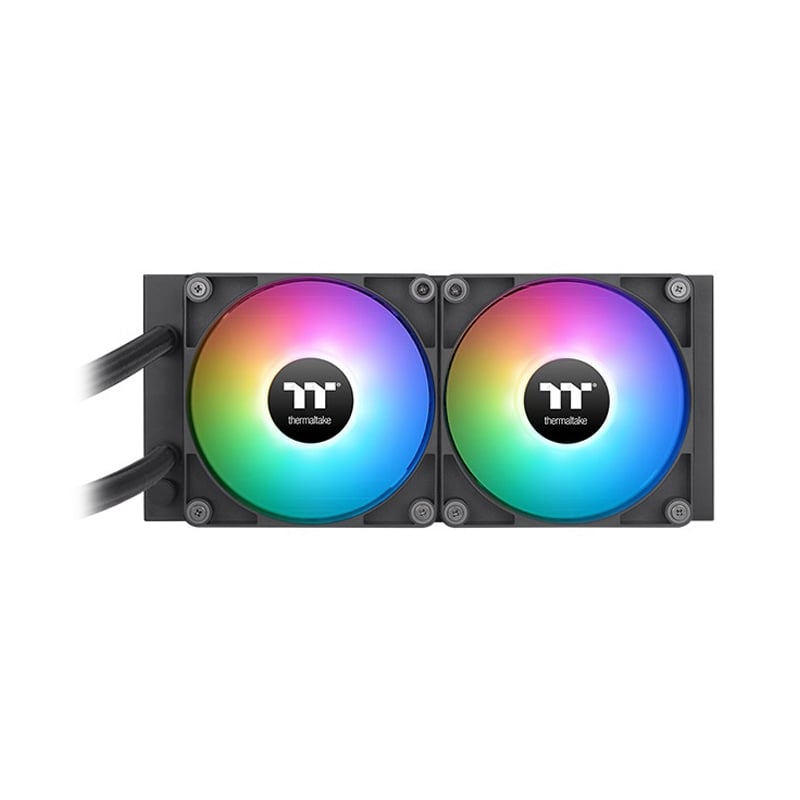LIQUID COOLING THERMALTAKE TH240 V2 ULTRA ARGB SYNC (CL-W404-PL12SW-A)