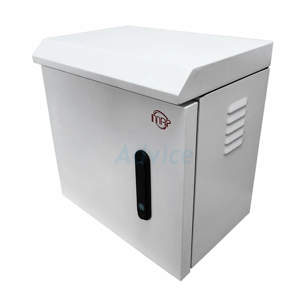 Wall Rack CCTV OUTDOOR (40 cm) MAP-MP-D40CM 'Gray' | Advice จ.ชัยภูมิ ...