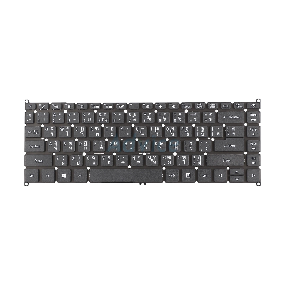 Keyboard ACER Aspire 3 A314-33/A314-41/TMP214-53/TMP214-52 (Black ...
