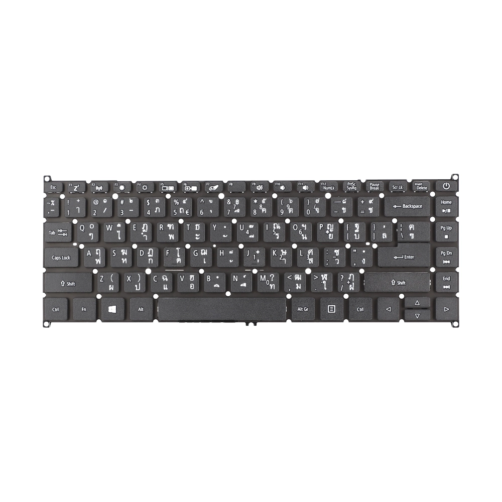 Keyboard ACER Aspire 3 A314-33/A314-41/TMP214-53/TMP214-52 (Black) Aserv