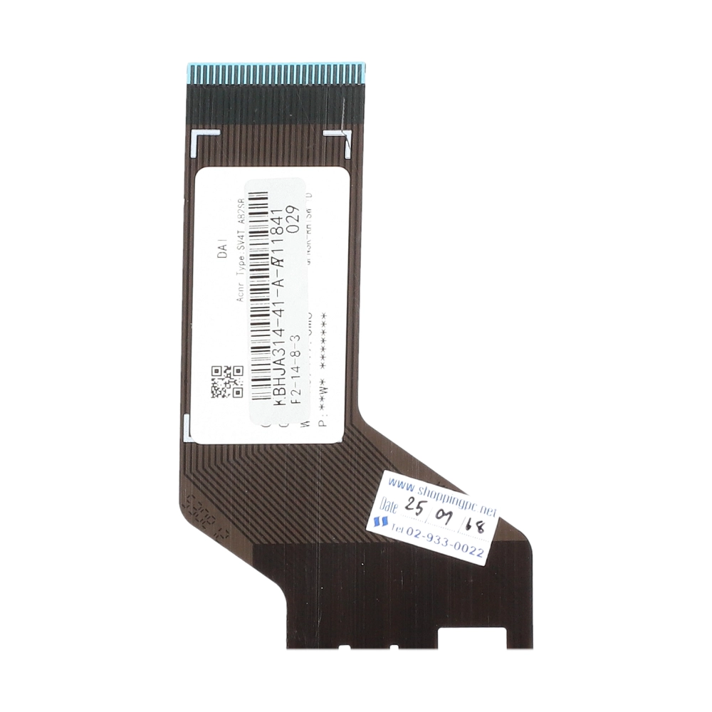 Keyboard ACER Aspire 3 A314-33/A314-41/TMP214-53/TMP214-52 (Black) Aserv