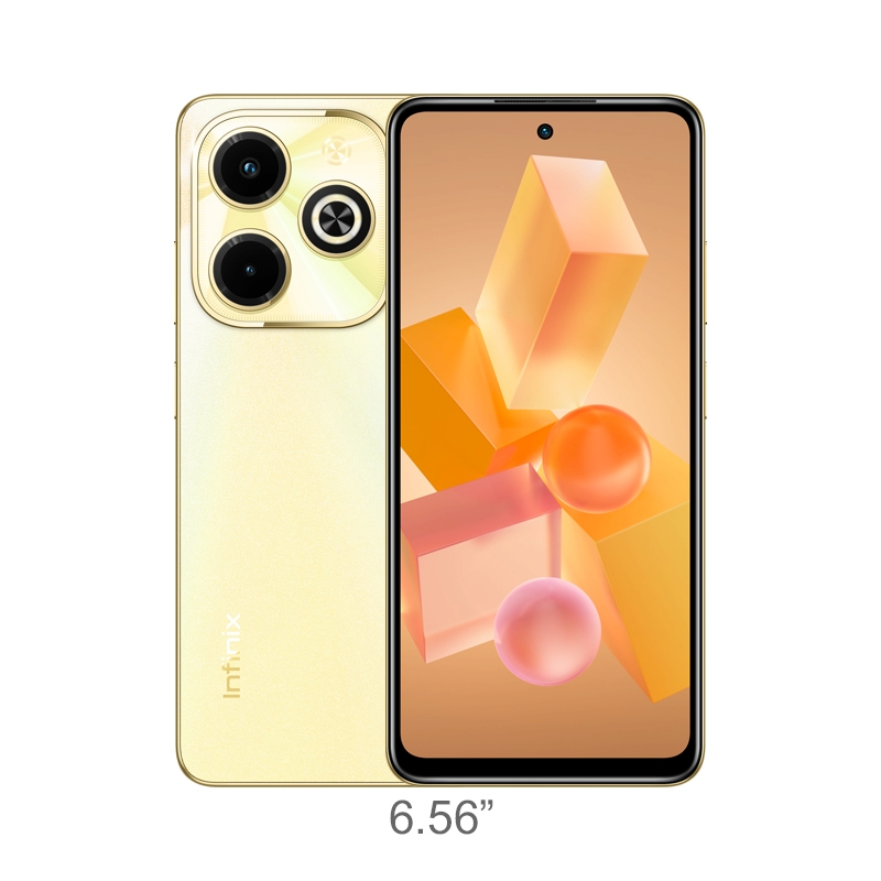 INFINIX HOT 40i (8+128,X6528) Horizon Gold
